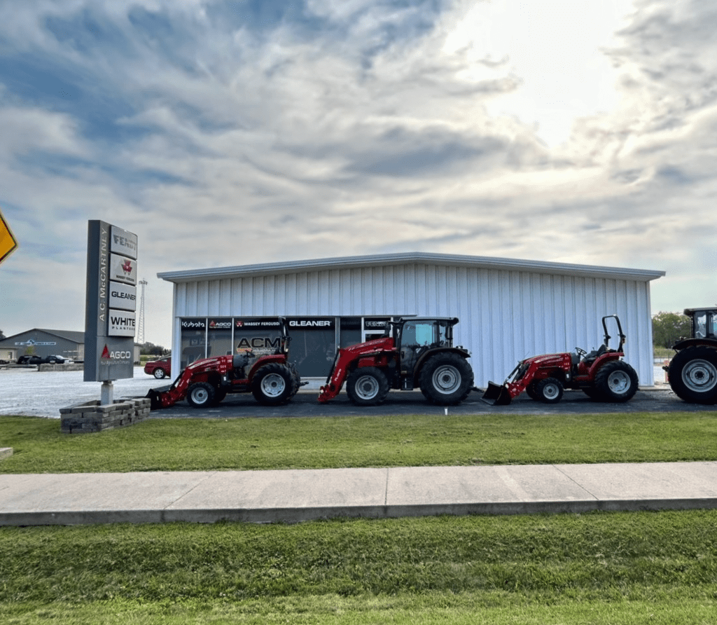 Mt. Sterling, IL | Locations | Parallel Ag Parts & Equipment